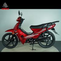 China automatic underbone motorcycle red 12V 5W custom enduro motorcycles for sale