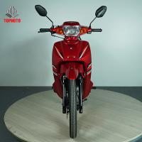 China automatic underbone motorcycle red 12V 5W custom enduro motorcycles for sale