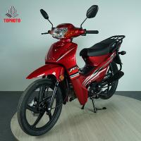 China automatic underbone motorcycle red 12V 5W custom enduro motorcycles for sale