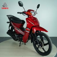 China automatic underbone motorcycle red 12V 5W custom enduro motorcycles for sale
