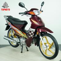 China 80km/H Underbone Motorcycle ≥27° Climbing Ability City Countryside Enduro Off Road Bike for sale