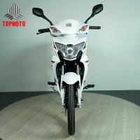 China Durable 107cc Underbone Motorcycle with Electric & Kick Start, 12V 8-Pole Full-Wave AC Magneto and 150kg Maximum Load Capacity for sale