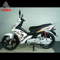 China Durable 107cc Underbone Motorcycle with Electric & Kick Start, 12V 8-Pole Full-Wave AC Magneto and 150kg Maximum Load Capacity for sale