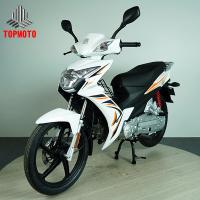 China Durable 107cc Underbone Motorcycle with Electric & Kick Start, 12V 8-Pole Full-Wave AC Magneto and 150kg Maximum Load Capacity for sale