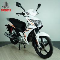 China Durable 107cc Underbone Motorcycle with Electric & Kick Start, 12V 8-Pole Full-Wave AC Magneto and 150kg Maximum Load Capacity for sale