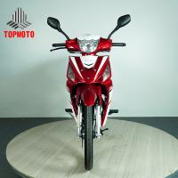 China Urban Commuter Underbone Motorcycle with 107cc Engine, Electric & Kick Start, and 4-Speed Transmission for sale