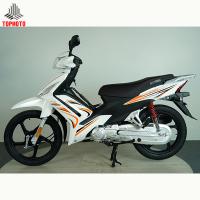 China Semi Automatic Underbone Motorcycle 5200W City Commuting Enduro Adventure Bike for sale
