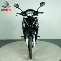 China 107cc Engine Underbone Motorcycle with 4-Speed Semi-Automatic Transmission and 150kg Load Capacity for sale