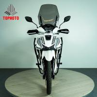China 123.7cc Engine Underbone Motorcycle with 4-Speed Semi-Automatic Clutch and Electric & Kick Start for sale