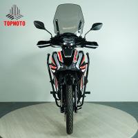 China 123.7cc Large Displacement Single Cylinder Motorcycles 6.3kW Underbone Motorcycle With Clutch for sale