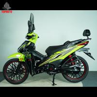 China Lightweight Underbone Motorcycle 770mm Seat Height 140mm Urban Commuting for sale