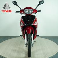 China 107cc Underbone Motorcycle 4 Speed 80km/H 95kg City Suburb Electric Enduro Motorcycle for sale