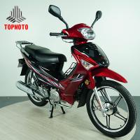 China 107cc Underbone Motorcycle 4 Speed 80km/H 95kg City Suburb Electric Enduro Motorcycle for sale