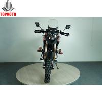 China 5 Speed Adventure Motorcycle Electric Start 138kg Adv Big Bike for sale