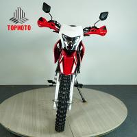 China 271cc 6-Speed Dirt Bike with Auxiliary LED Lights for Enhanced Night Riding for sale
