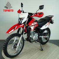 China 271cc 6-Speed Dirt Bike with Auxiliary LED Lights for Enhanced Night Riding for sale