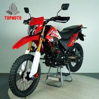 China 271cc Dirt Bike with 6-Speed Manual Transmission and Electric Start for Off-Road Performance for sale