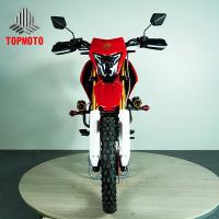 China 271cc Dirt Bike with 6-Speed Manual Transmission and Electric Start for Off-Road Performance for sale