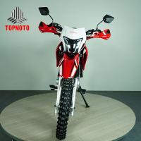 China 225cc Enduro Underbone Motorcycle 5 Speed Manual Electric Start 142 Lightweight Trail for sale