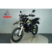 China 5 Speed OFF Road Motorcycle Electric Start 125kg Agile Off Road Enduro Motorcycle for sale