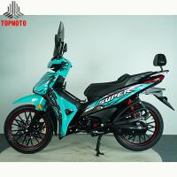 China Economical Underbone Motorcycle with 75km/h Max Speed, 3.1L Fuel Tank, and 12° Climbing Ability for Daily Commute for sale