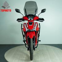 China 107cc Horizontal Single-Cylinder Underbone Motorcycle with 4-Speed Semi-Automatic Clutch and Electric & Kick Start for sale