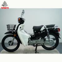 China 107cc EFI Motorcycle, Dual Shock Absorbers, Spoked Wheels, Economical & Durable for Daily Commute for sale