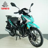 China 107cc Underbone Motorcycle with 150kg Load Capacity, 3.1L Fuel Tank and 12° Climbing Ability for sale