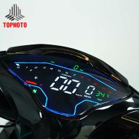 China 107cc Underbone Motorcycle with 150kg Load Capacity, 3.1L Fuel Tank and 12° Climbing Ability for sale
