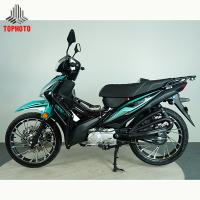 China 107cc Underbone Motorcycle with 150kg Load Capacity, 3.1L Fuel Tank and 12° Climbing Ability for sale