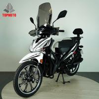 China Reliable 107cc Underbone Motorcycle with CDI Ignition and Maintenance-Free Gel Battery for Urban Commuting for sale