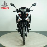 China Energy-Saving 107cc Underbone Motorcycle with LED Lighting System and 12V 8-Pole Magneto for Safe Night Riding for sale