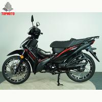 China Energy-Saving 107cc Underbone Motorcycle with LED Lighting System and 12V 8-Pole Magneto for Safe Night Riding for sale