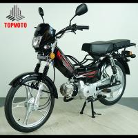 China 97cc EFI Motorcycle with 4-Speed Automatic Clutch and Electric & Kick Start for Lightweight Commuter Biking for sale