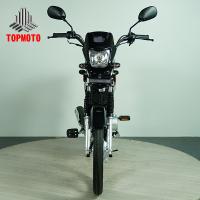 China 97cc EFI Motorcycle with 4-Speed Automatic Clutch and Electric & Kick Start for Lightweight Commuter Biking for sale