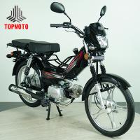 China 97cc EFI Motorcycle with 4-Speed Automatic Clutch and Electric & Kick Start for Lightweight Commuter Biking for sale
