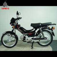 China 97cc EFI Motorcycle with 4-Speed Automatic Clutch and Electric & Kick Start for Lightweight Commuter Biking for sale