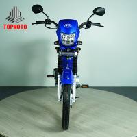 China 97cc Air-Cooled Underbone Motorcycle with Hydraulic Suspension and 150kg Load Capacity for Durable Export for sale