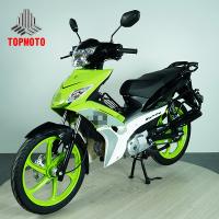 China 125cc Commuter Motorcycle with 750mm Low Seat Height 91kg Lightweight and Disc Brake for Easy Urban Riding for sale
