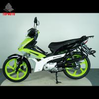 China 125cc Commuter Motorcycle with 750mm Low Seat Height 91kg Lightweight and Disc Brake for Easy Urban Riding for sale