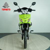 China 125cc Commuter Motorcycle with 750mm Low Seat Height 91kg Lightweight and Disc Brake for Easy Urban Riding for sale