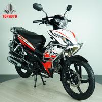 China 125cc Air-Cooled Enduro Motorcycle with 5.5kW Power and 190mm Ground Clearance for Commuting & Off-Road for sale