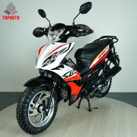 China 125cc Commuter Motorcycle with 750mm Low Seat Height, 91kg Lightweight Design, and Optional Disc Brake for Easy Urban Commuting，Wide tires for road use for sale