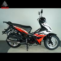 China 125cc Commuter Motorcycle with 750mm Low Seat Height, 91kg Lightweight Design, and Optional Disc Brake for Easy Urban Commuting，Wide tires for road use for sale