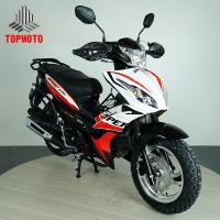 China 125cc Commuter Motorcycle with 750mm Low Seat Height, 91kg Lightweight Design, and Optional Disc Brake for Easy Urban Commuting，Wide tires for road use for sale