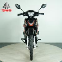 China 125cc Off-Road Motorcycle with Hydraulic Suspension, 150kg Load Capacity & 27° Climbing Ability for Heavy Duty Commuting for sale