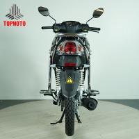China 125cc Off-Road Motorcycle with Hydraulic Suspension, 150kg Load Capacity & 27° Climbing Ability for Heavy Duty Commuting for sale