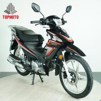 China 125cc Off-Road Motorcycle with Hydraulic Suspension, 150kg Load Capacity & 27° Climbing Ability for Heavy Duty Commuting for sale