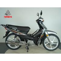 China UD110 107cc Air-Cooled Underbone Motorcycle with 4-Speed Automatic Clutch and Electric & Kick Start for Urban Commute for sale