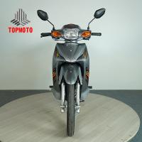 China UD110 107cc Air-Cooled Underbone Motorcycle with 4-Speed Automatic Clutch and Electric & Kick Start for Urban Commute for sale